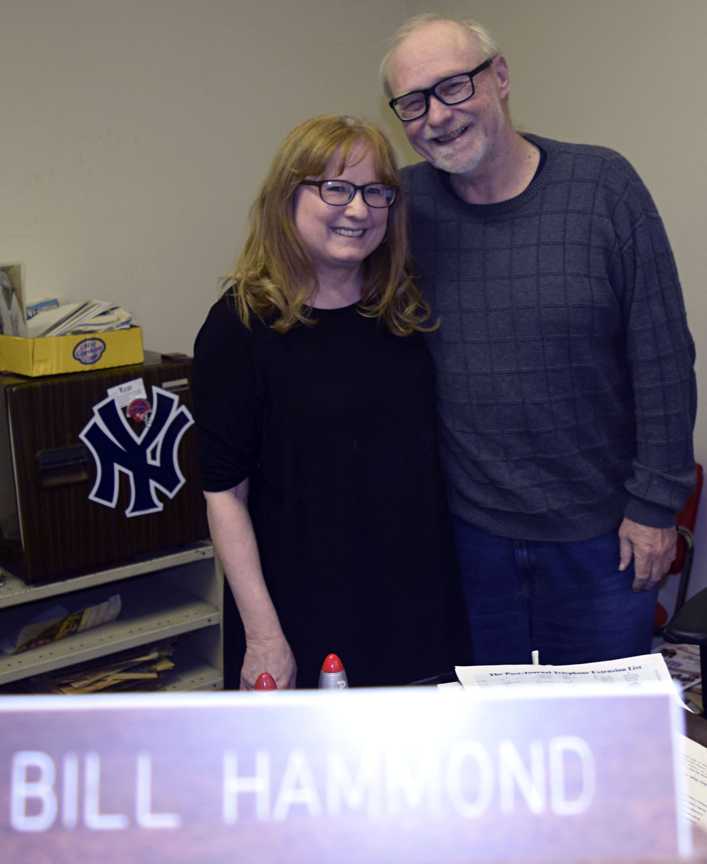 Bill Hammond: The man, the myth, the legend…retires | News, Sports ...